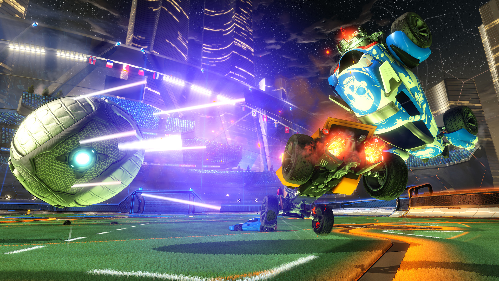 Rocket League 