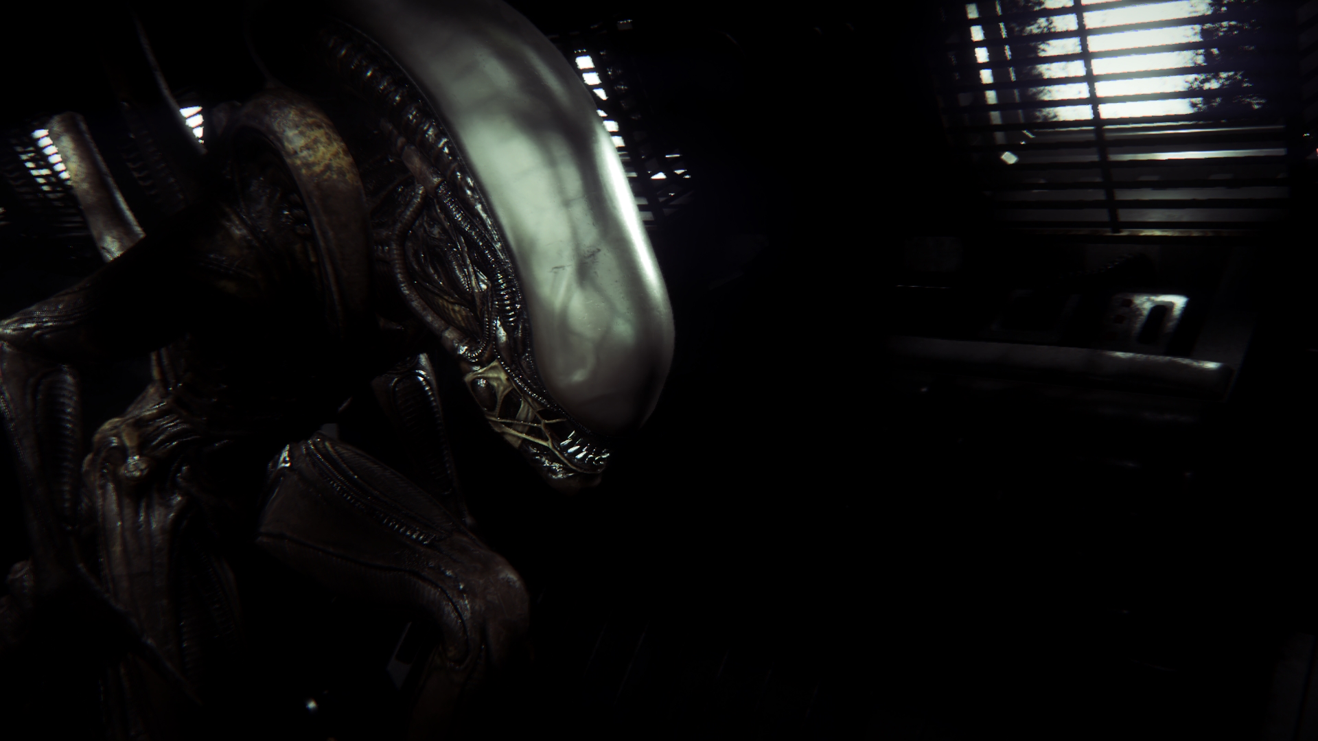 Alien: Isolation HD Wallpaper