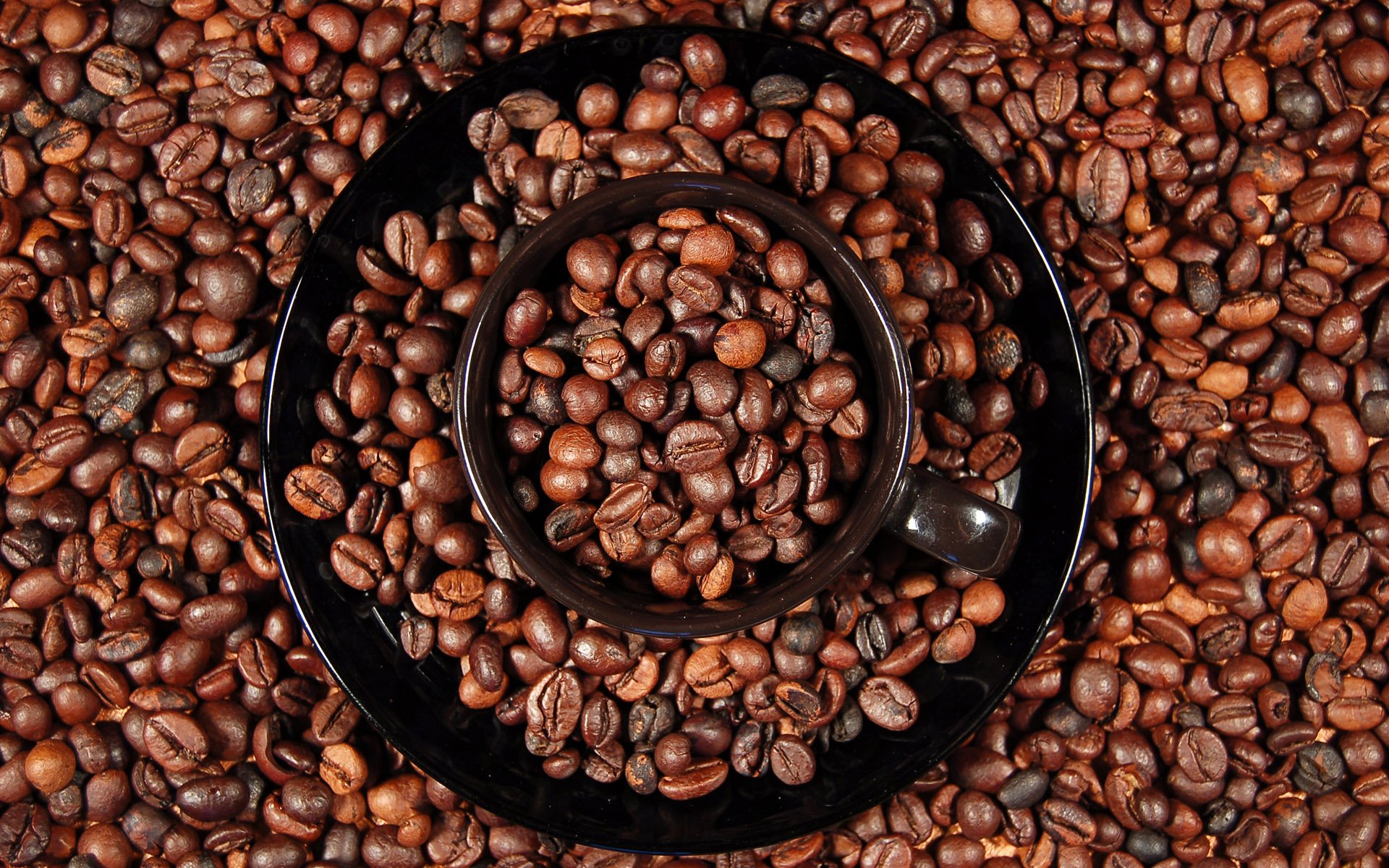 Download Coffee Beans Food Coffee HD Wallpaper
