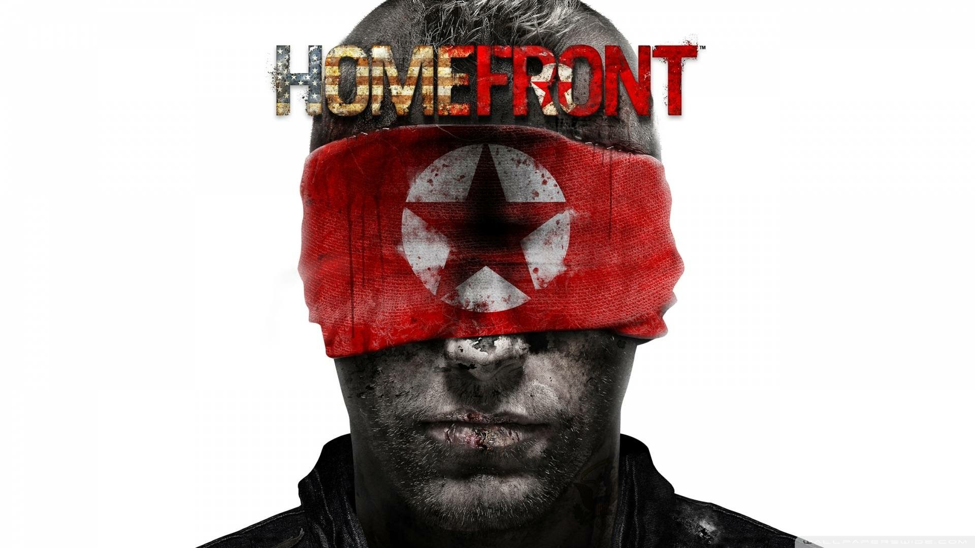 Download Video Game Homefront HD Wallpaper