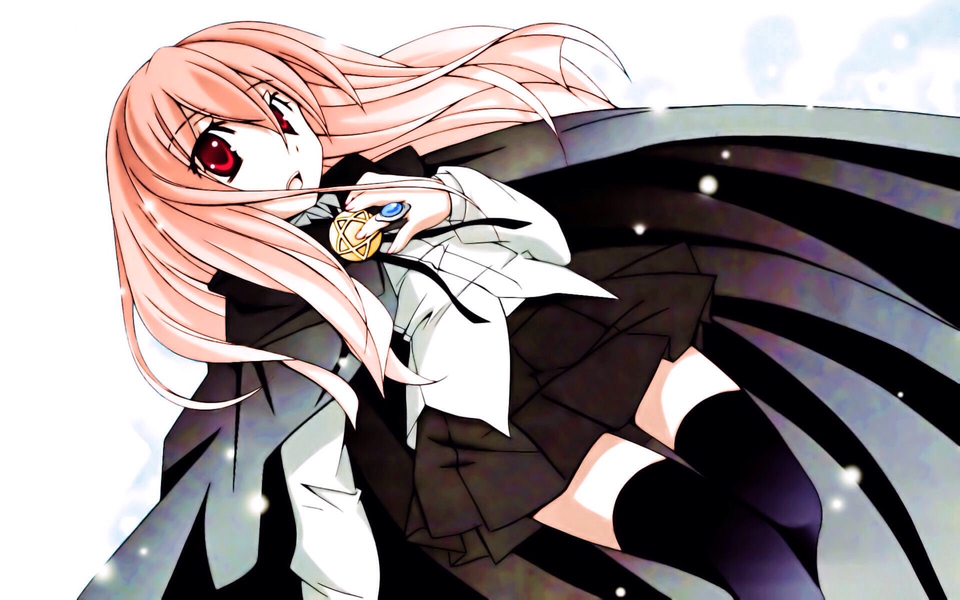 Anime Zero No Tsukaima HD Wallpaper