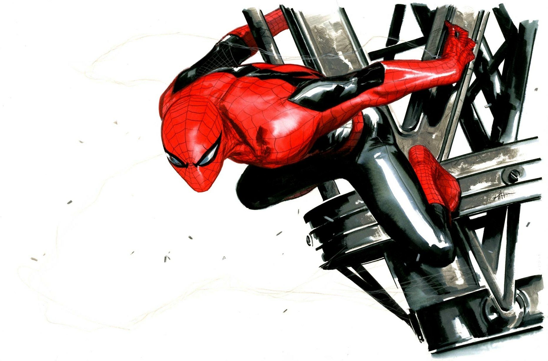 Spider Man Wallpaper And Achtergrond 1862x1229 Id657922 Wallpaper Abyss