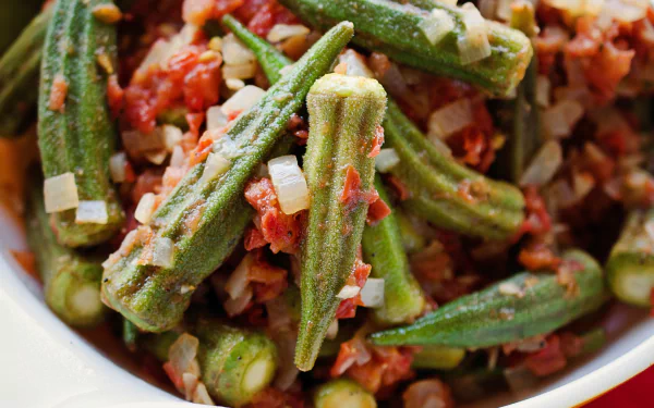 [20+] Okra Wallpapers