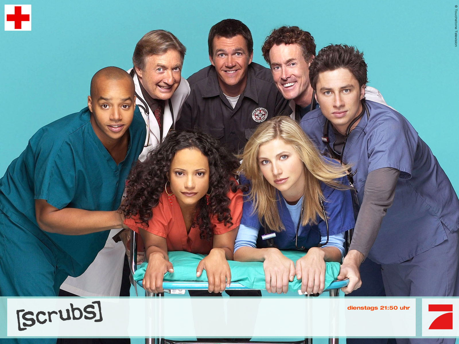 Scrubs Wallpaper
