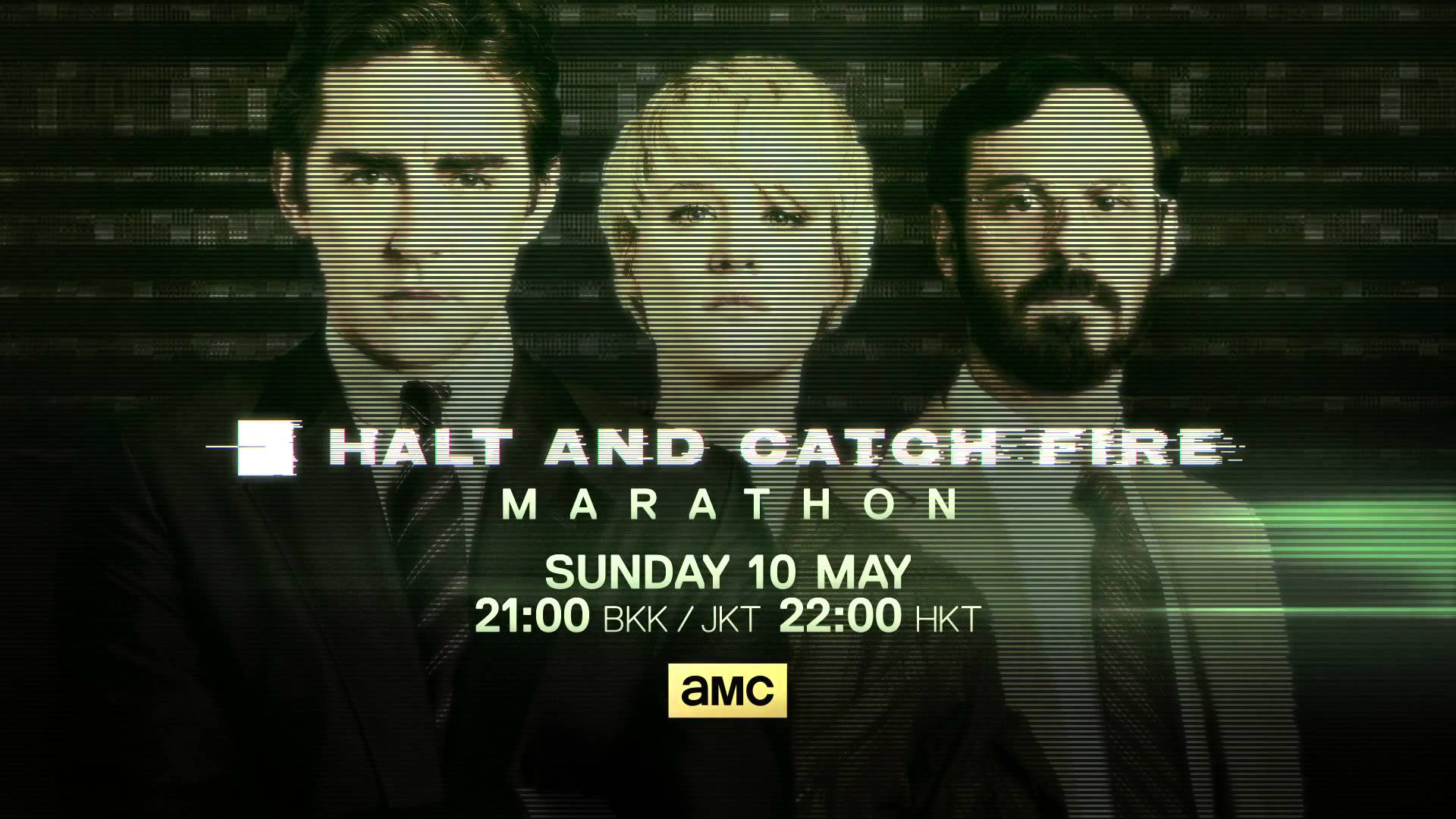Halt And Catch Fire HD Wallpaper