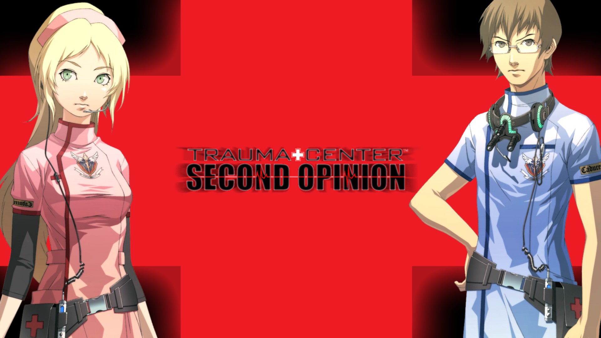 Download Video Game Trauma Center HD Wallpaper