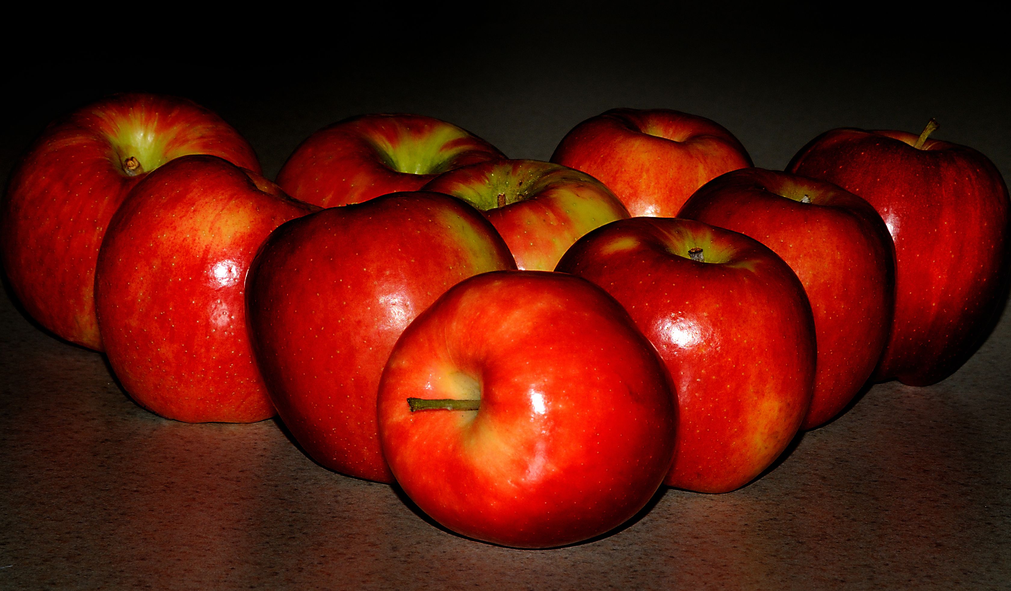 Food Apple HD Wallpaper