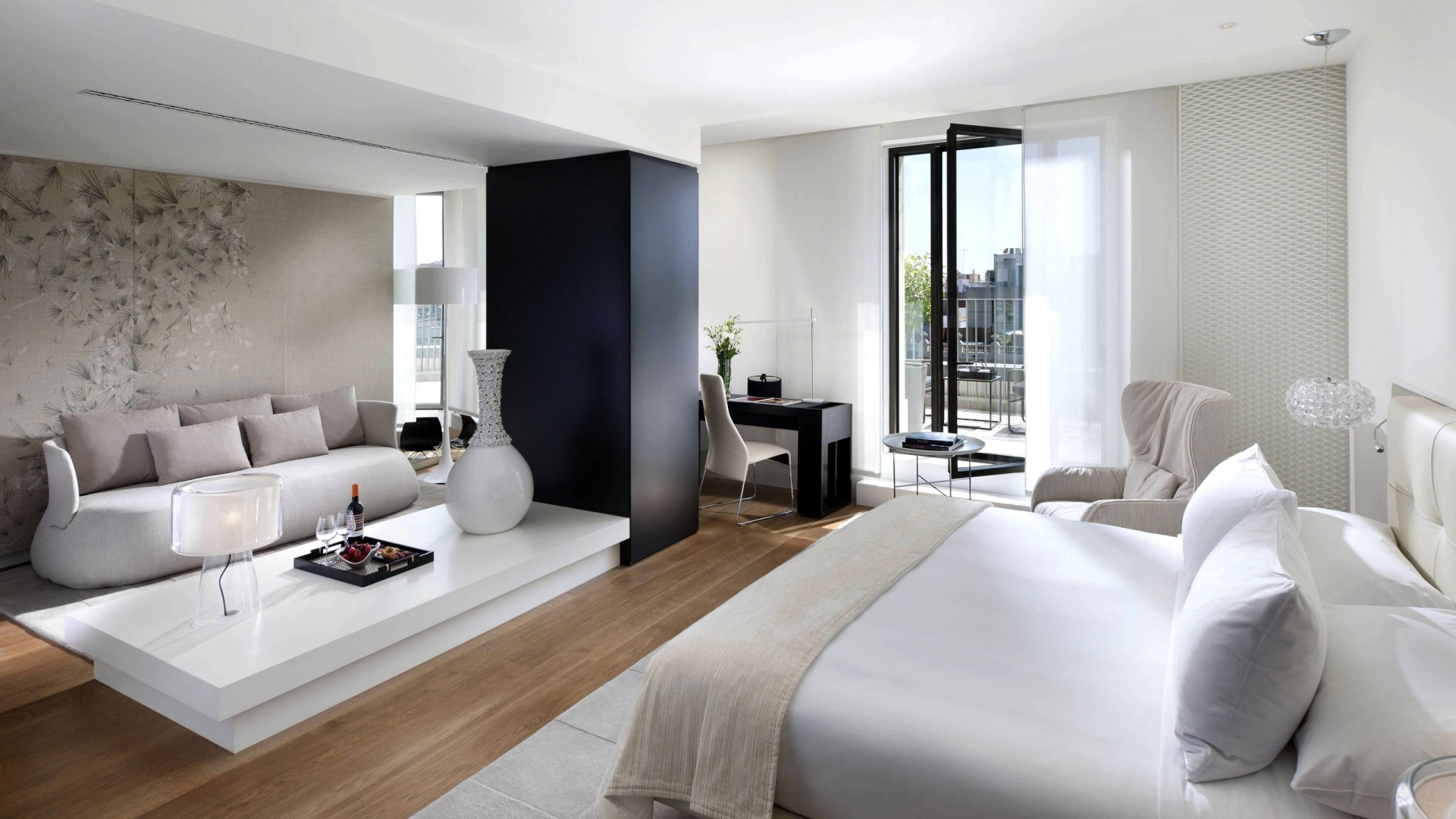 Download Man Made Room HD Wallpaper