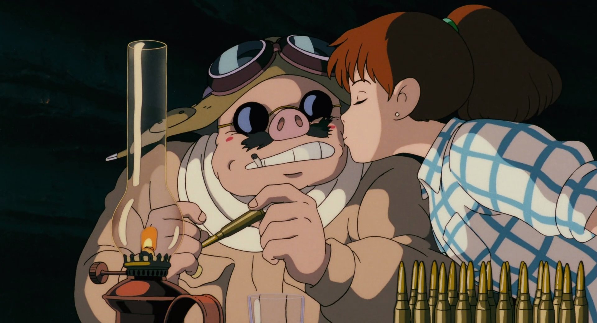 Download Anime Porco Rosso Wallpaper | 1920x1040 | Wallpaper Abyss