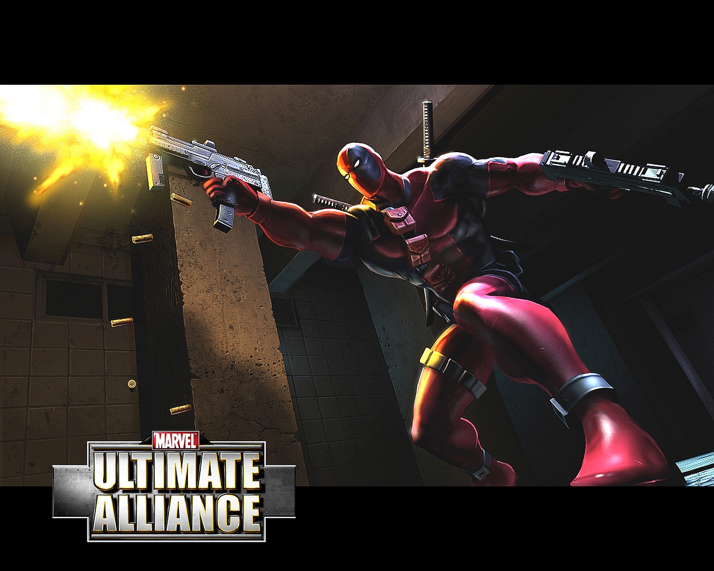 Ultimate Alliance HD Wallpaper