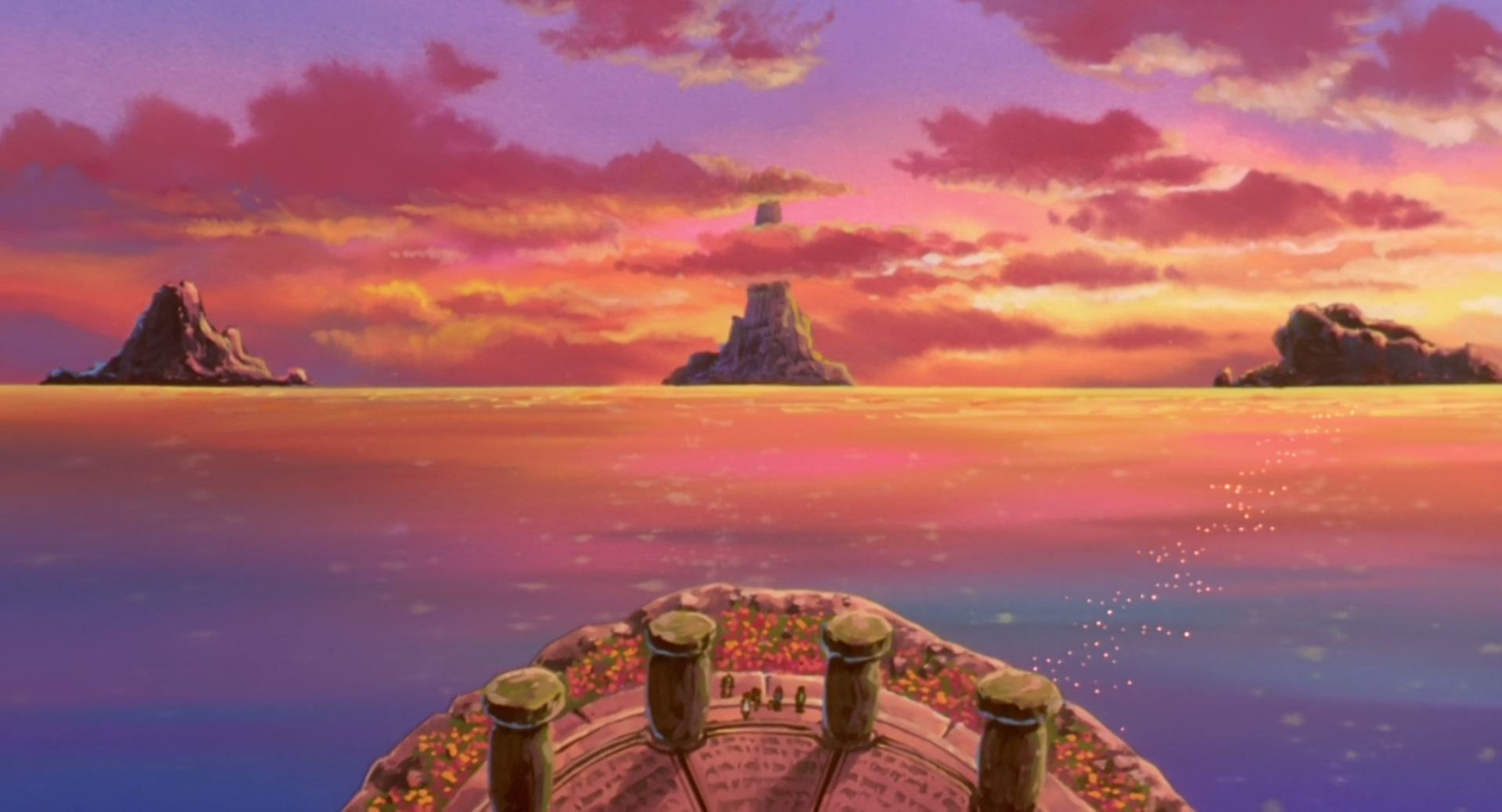 Download Anime Pokémon: The Movie 2000 Wallpaper