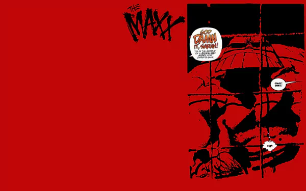 [10+] The Maxx Wallpapers