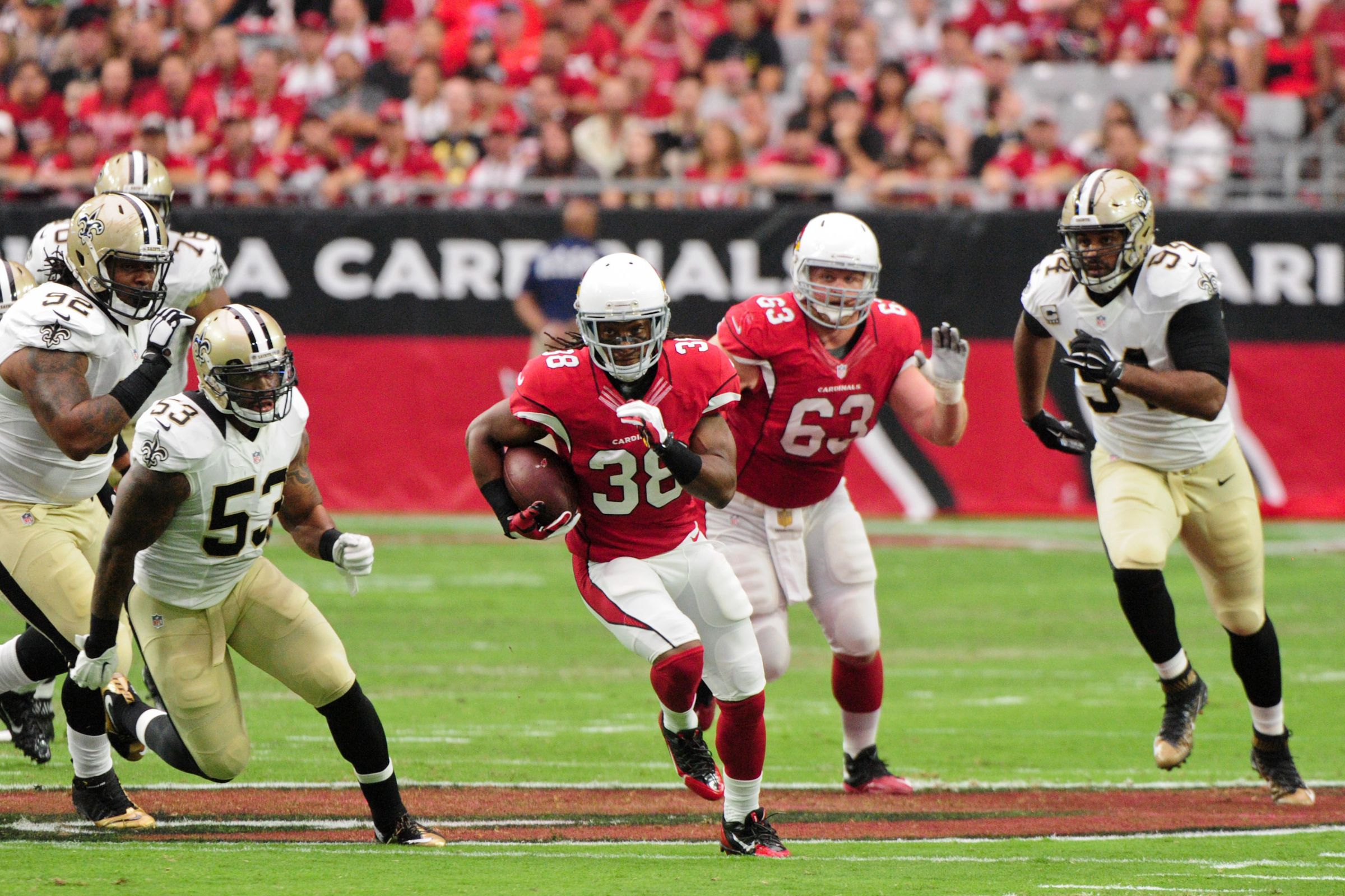 Download Arizona Cardinals Sports HD Wallpaper
