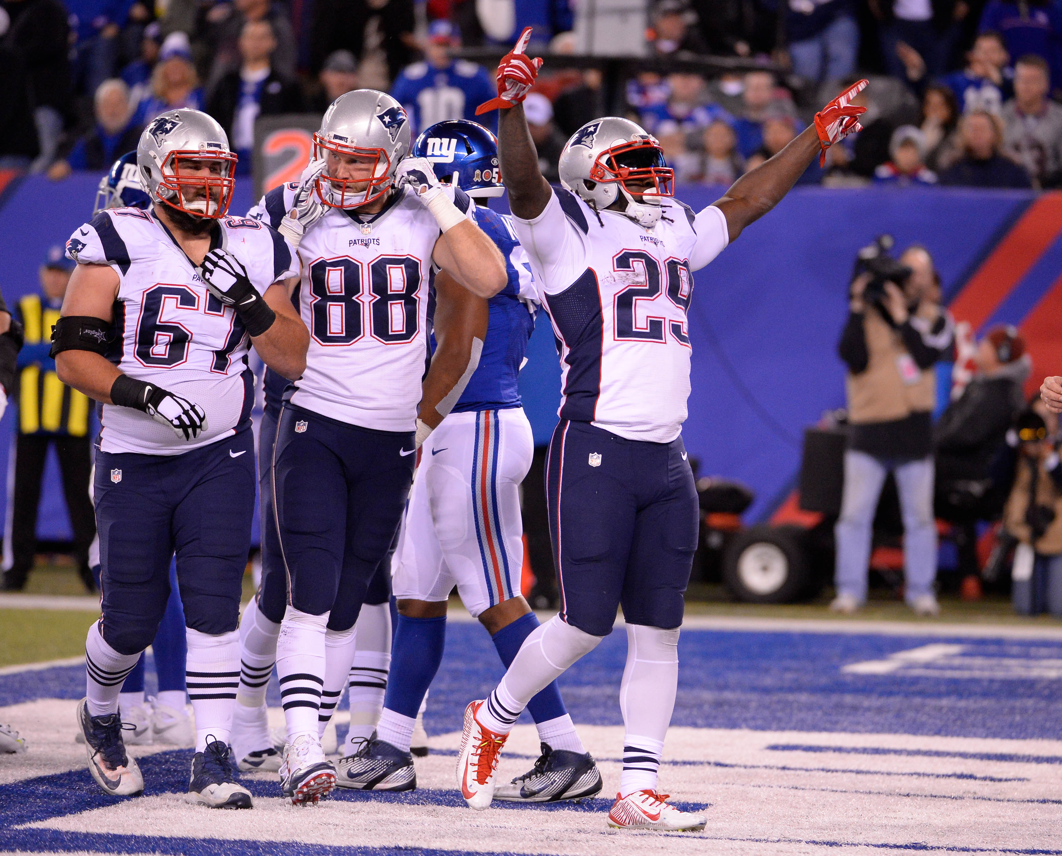 Download New England Patriots Sports HD Wallpaper