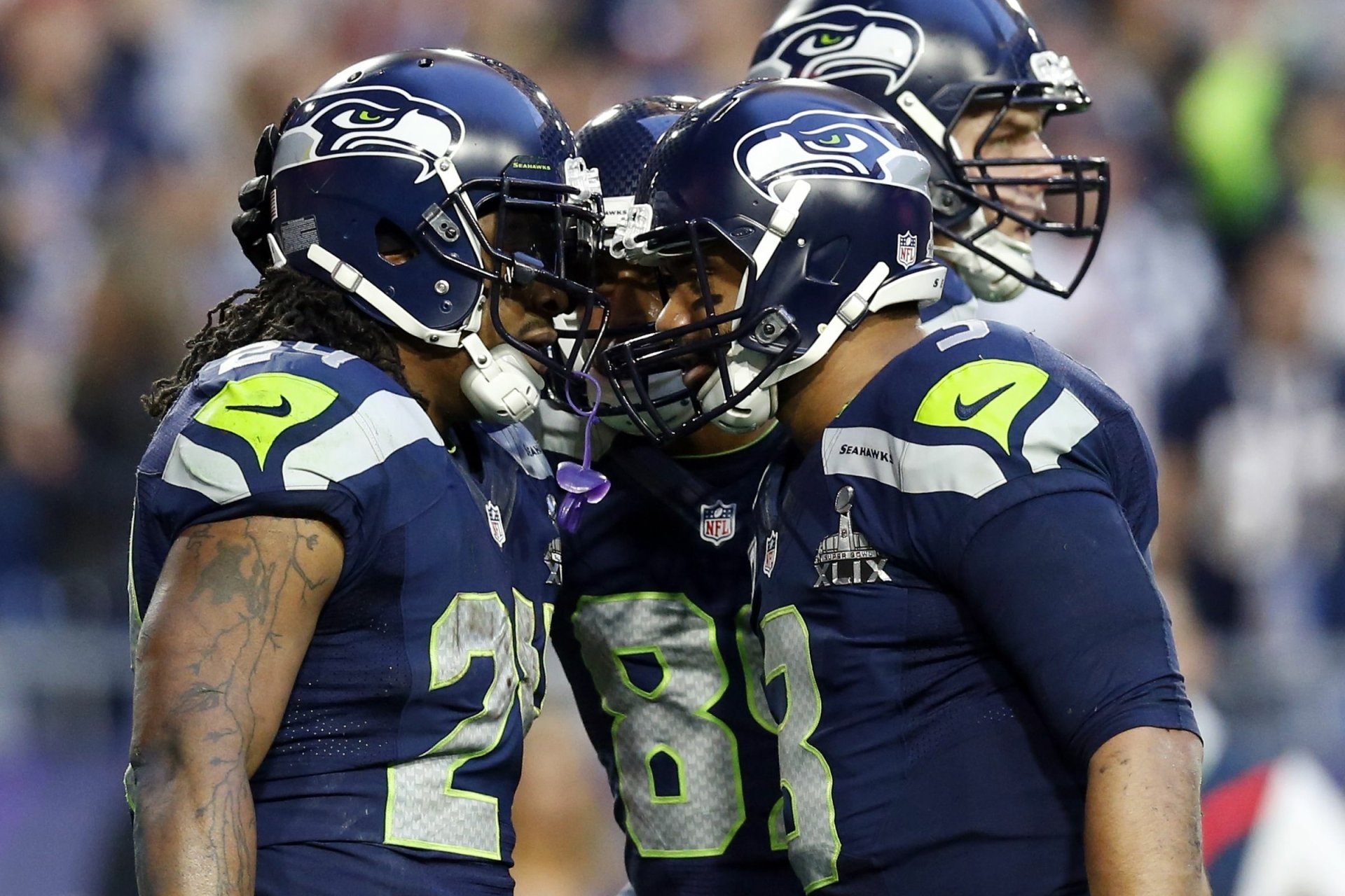 Download Seattle Seahawks Sports HD Wallpaper