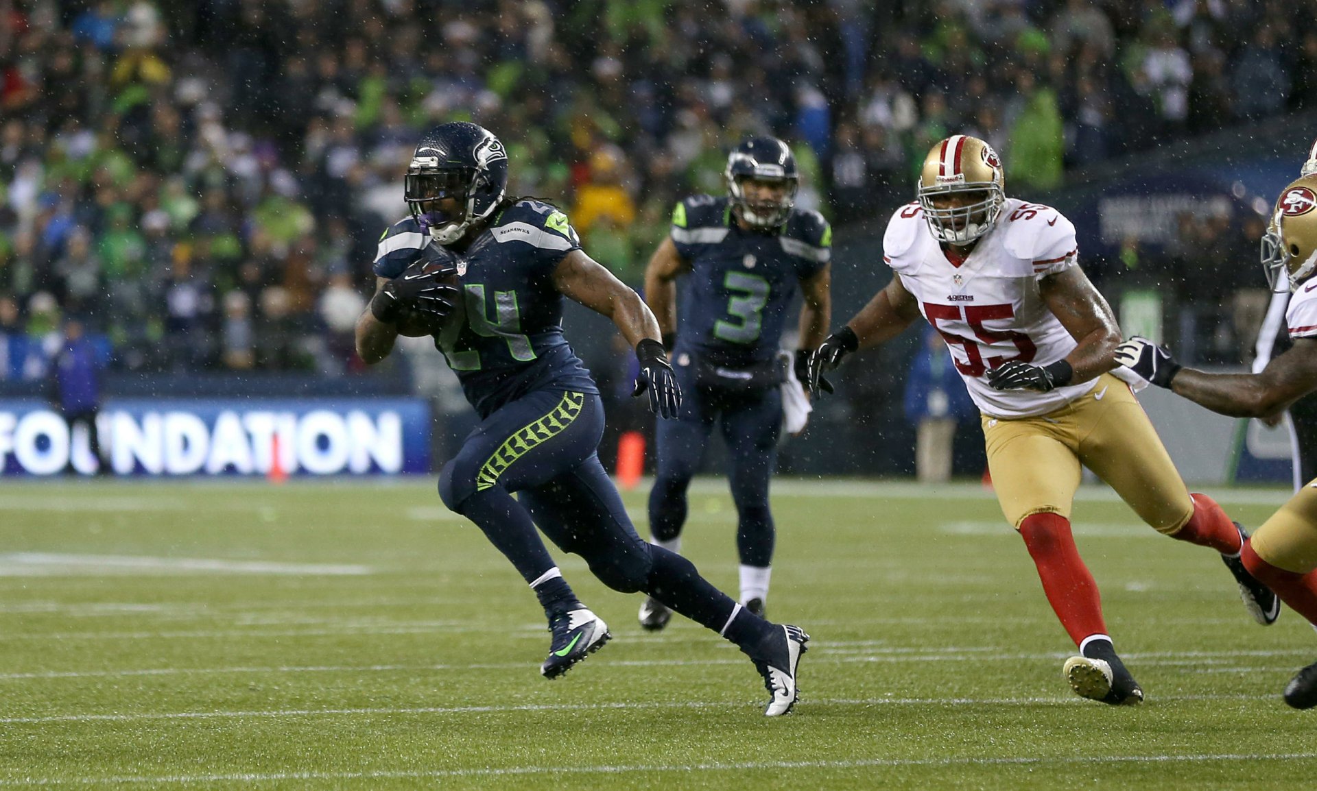 Download Seattle Seahawks Sports HD Wallpaper