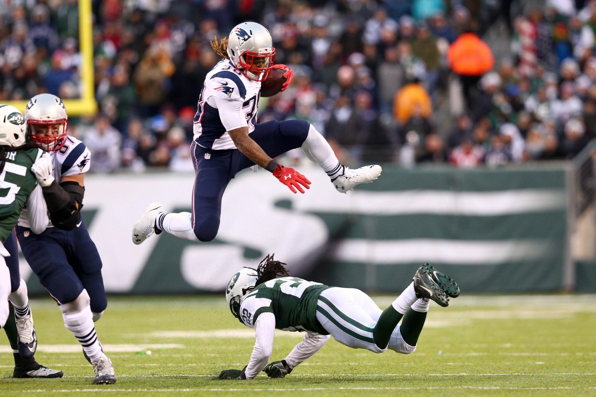 Download New England Patriots Sports HD Wallpaper