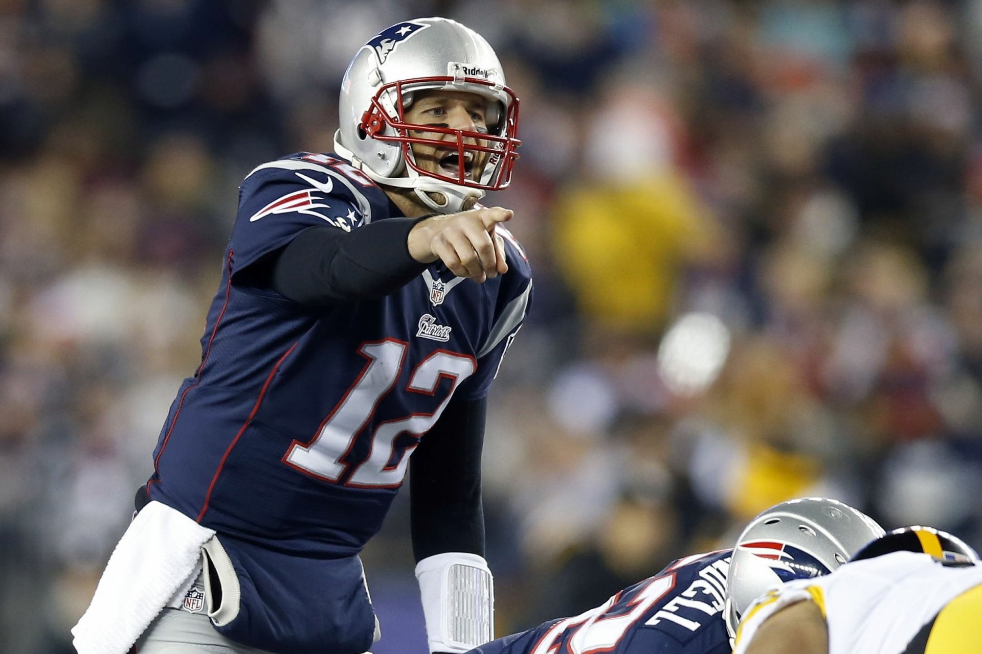 Download New England Patriots Sports HD Wallpaper