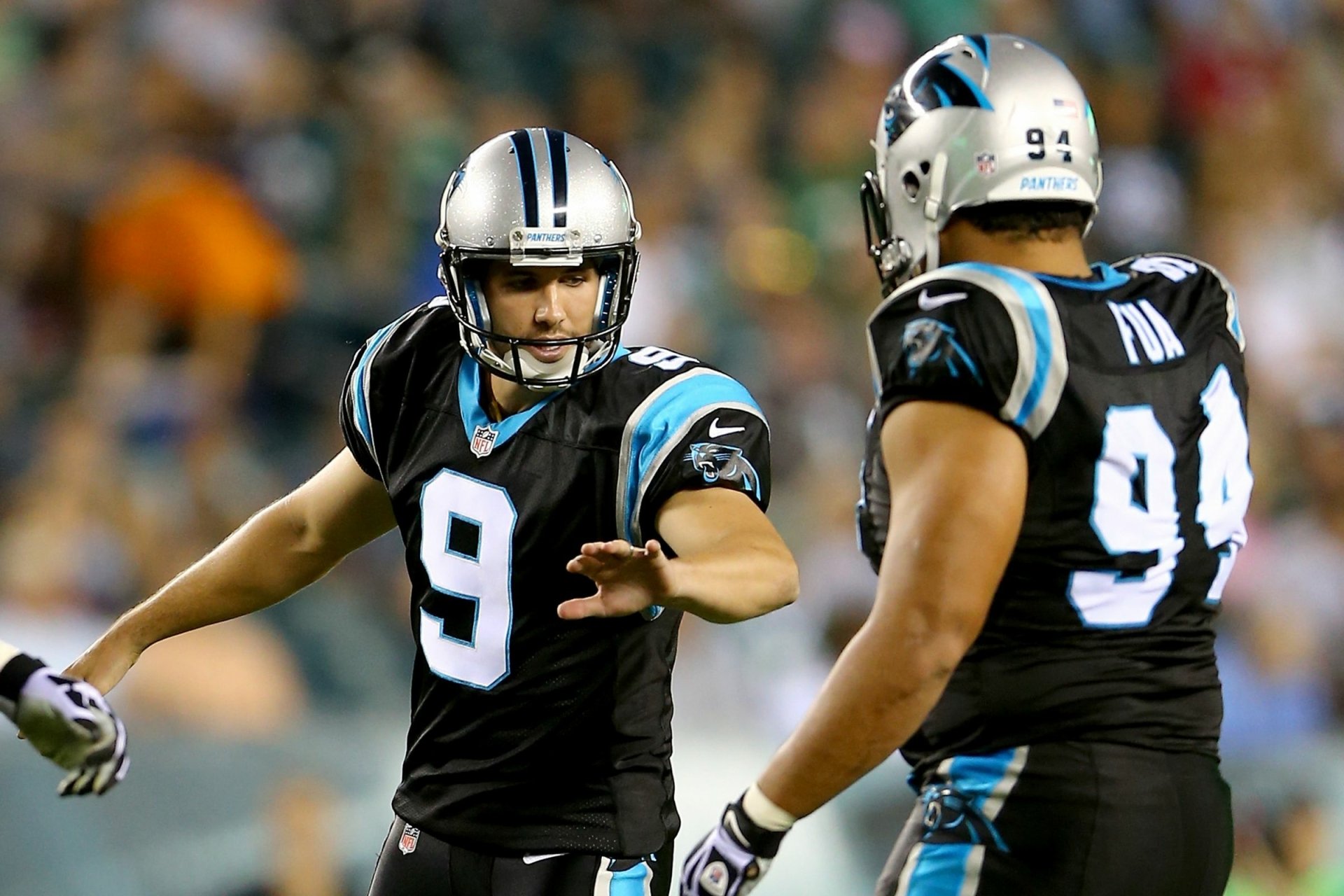 Download Carolina Panthers Sports HD Wallpaper