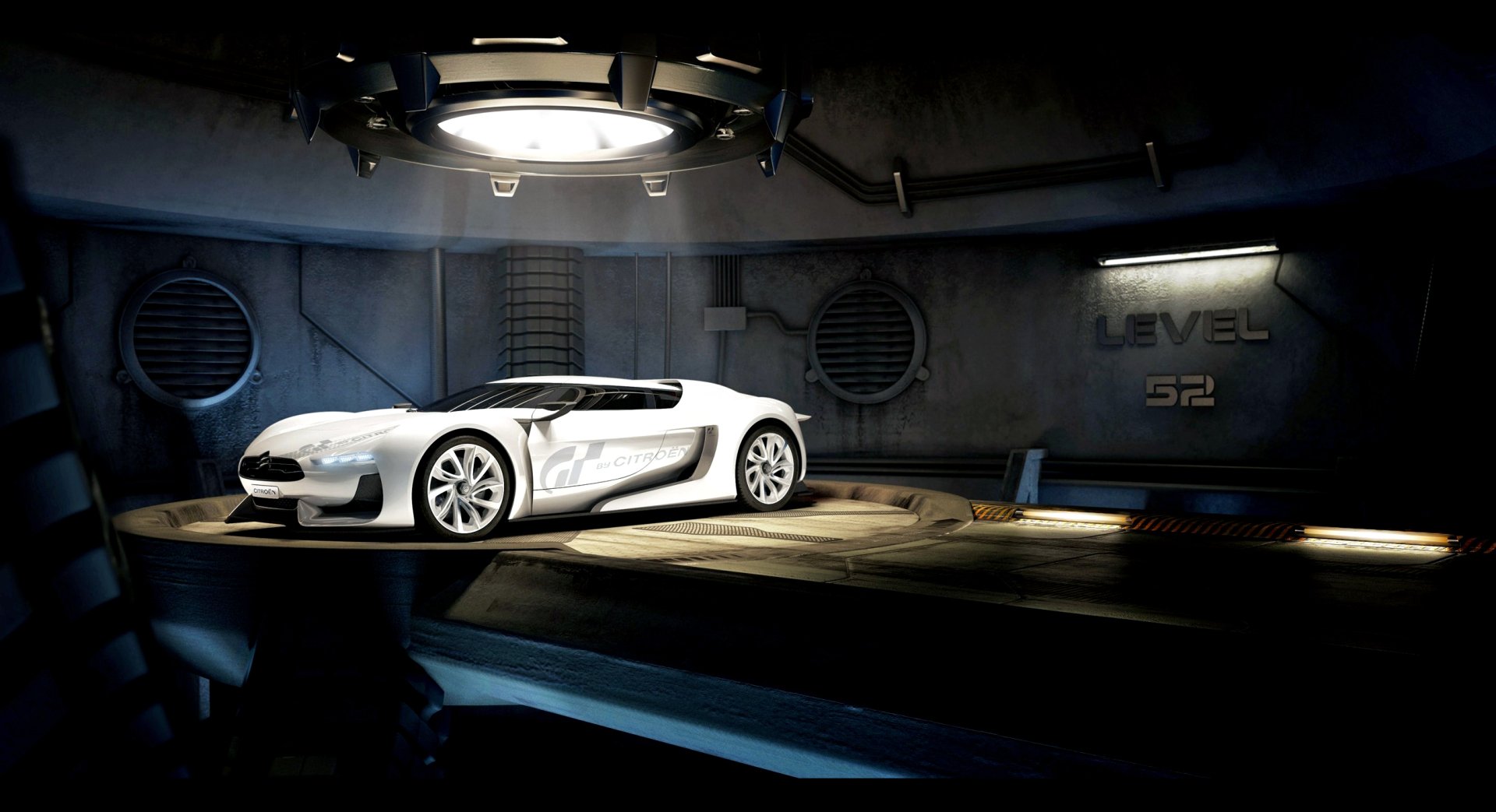 GT By Citroën - Desktop Wallpapers, Phone Wallpaper, PFP, Gifs, and More!