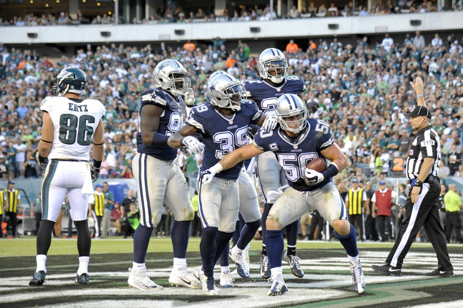 Download Dallas Cowboys Sports HD Wallpaper