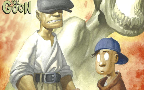 [10+] The Goon Wallpapers