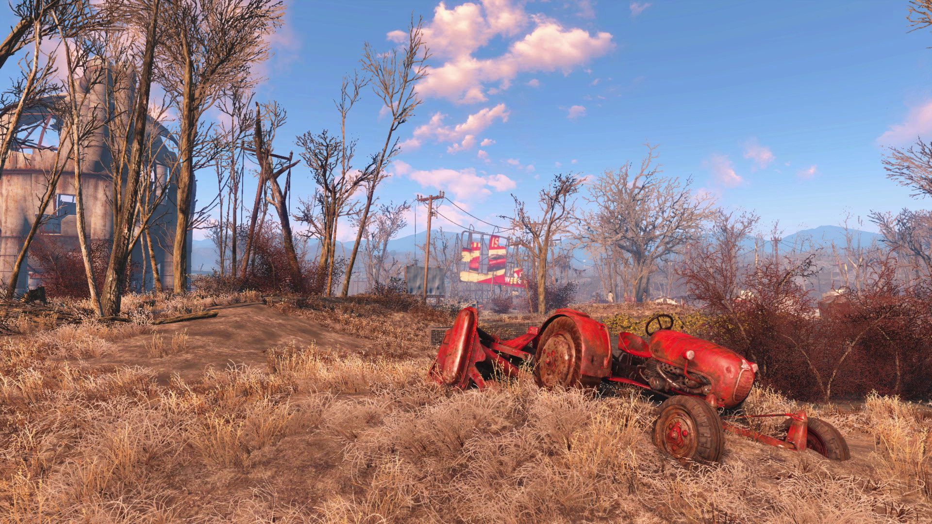 Download Video Game Fallout 4 HD Wallpaper