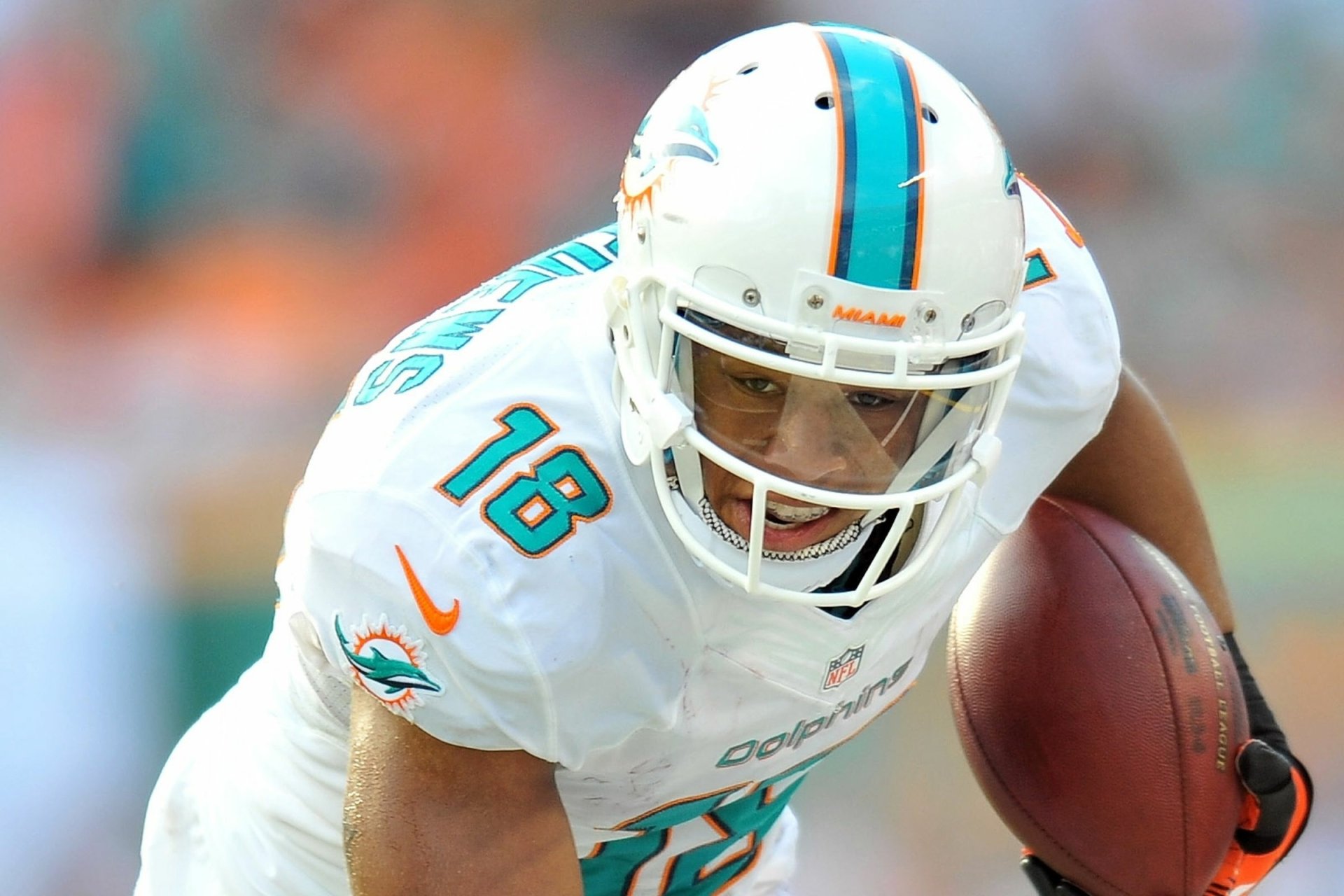 Download Miami Dolphins Sports HD Wallpaper