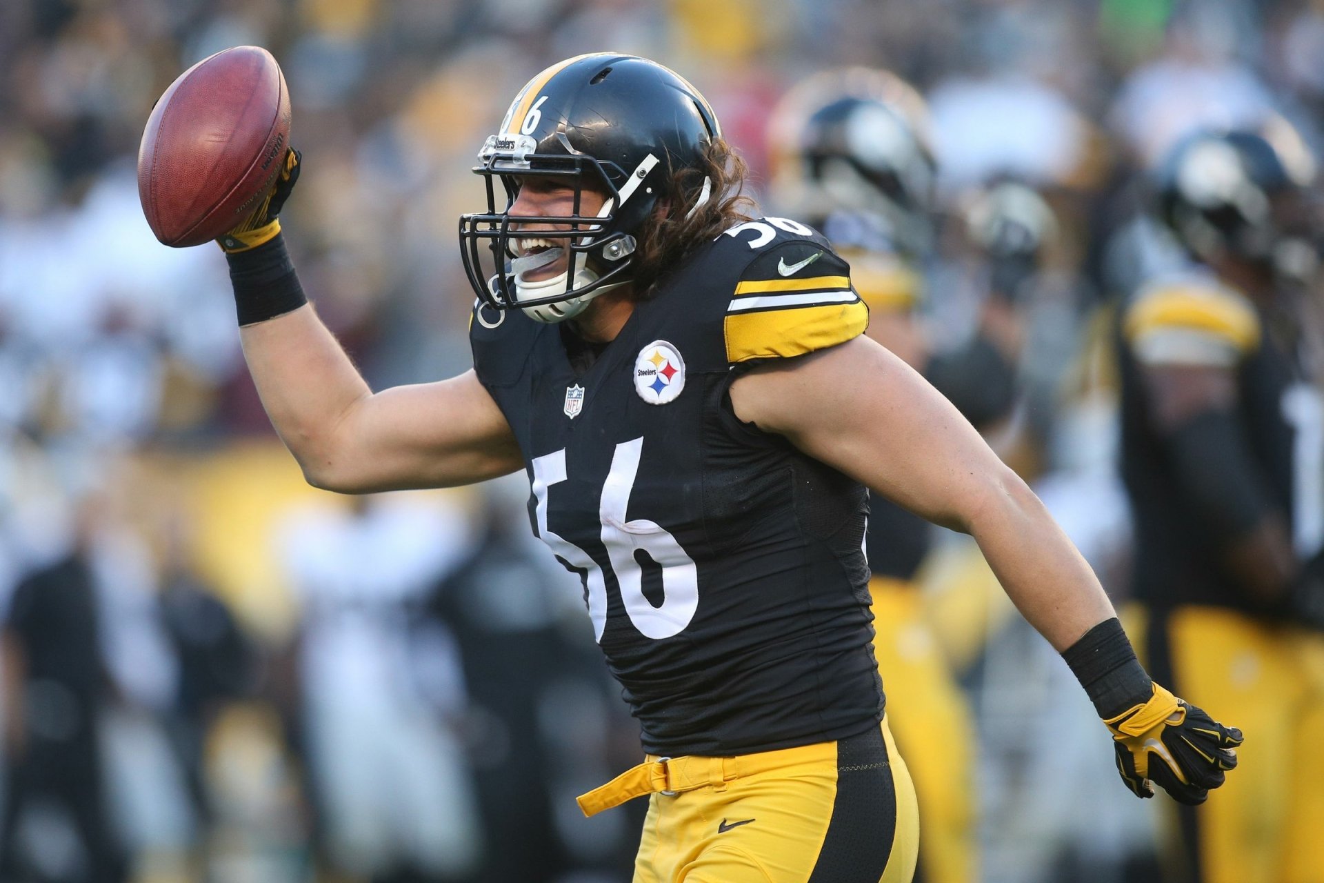 Download Pittsburgh Steelers Sports HD Wallpaper