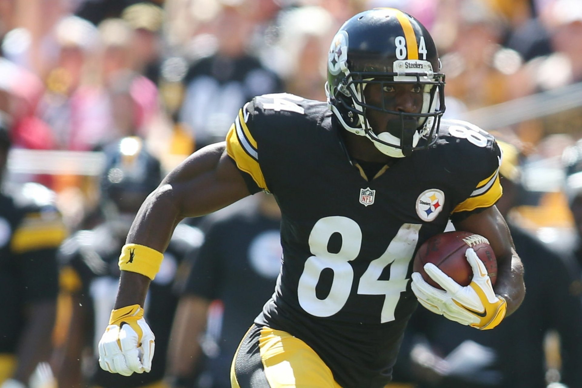 Download Pittsburgh Steelers Sports HD Wallpaper