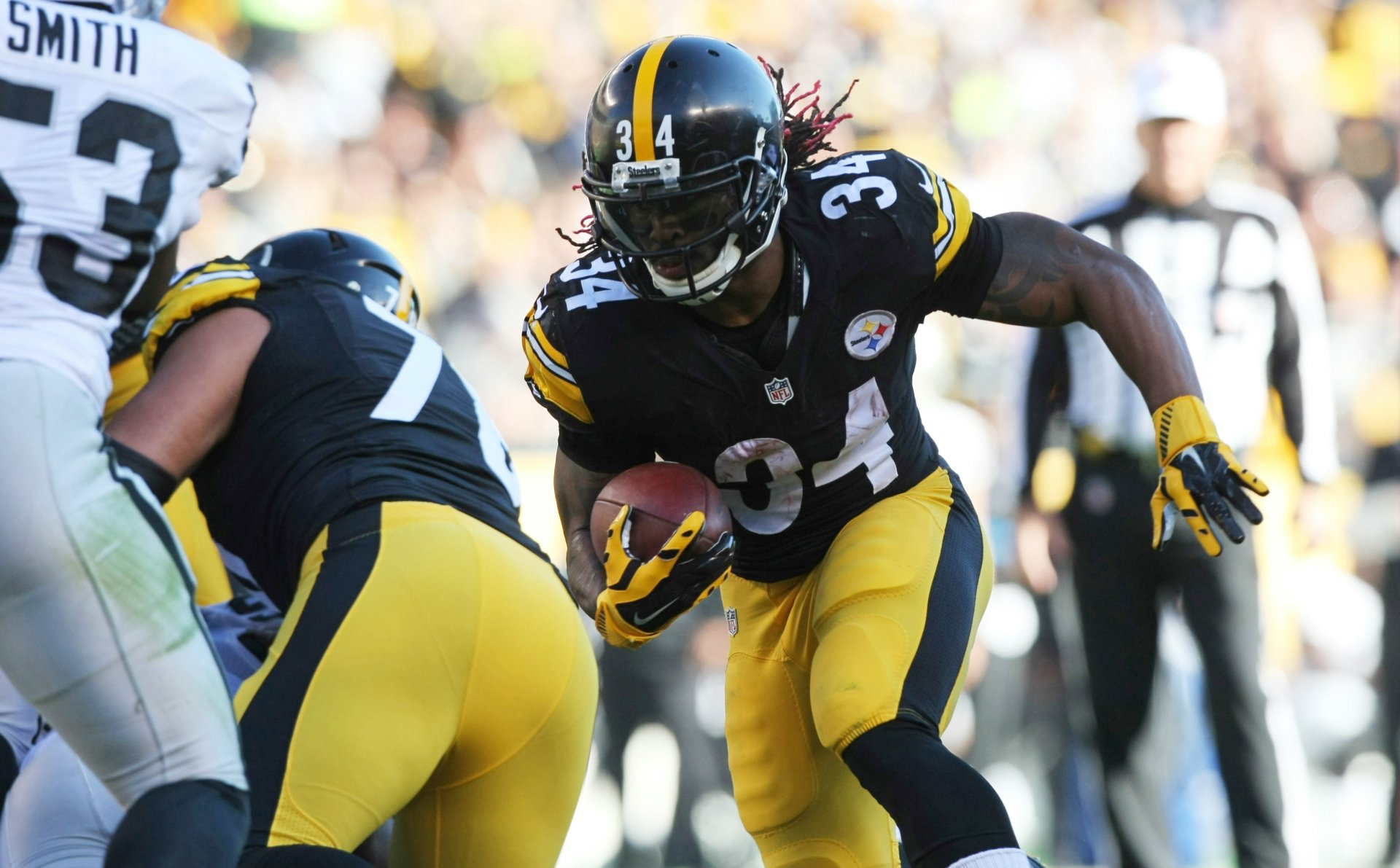 Sports Pittsburgh Steelers HD Wallpaper