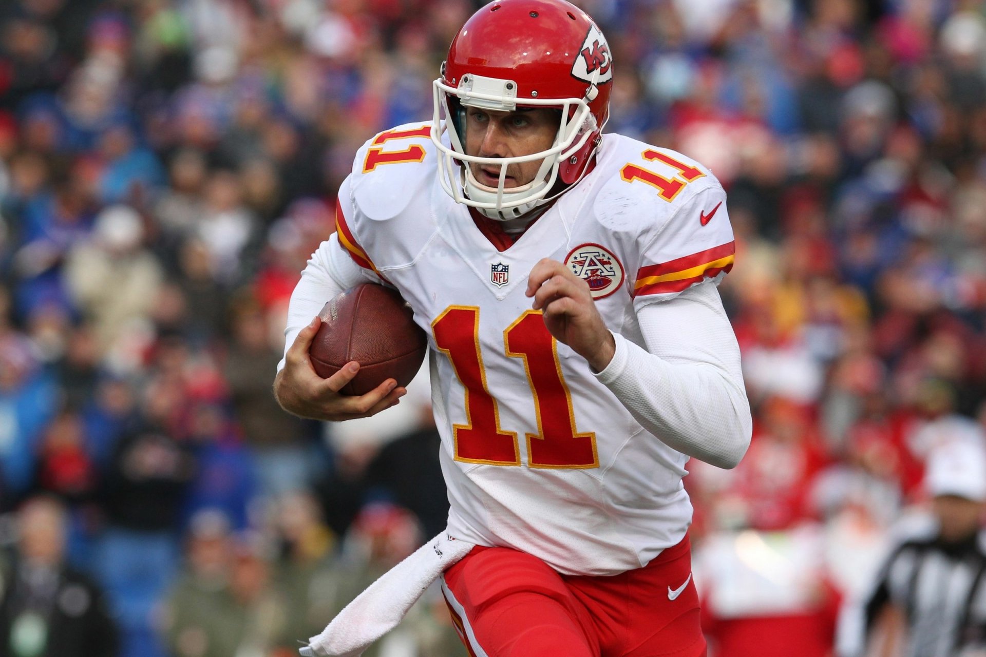 Download Kansas City Chiefs Sports HD Wallpaper