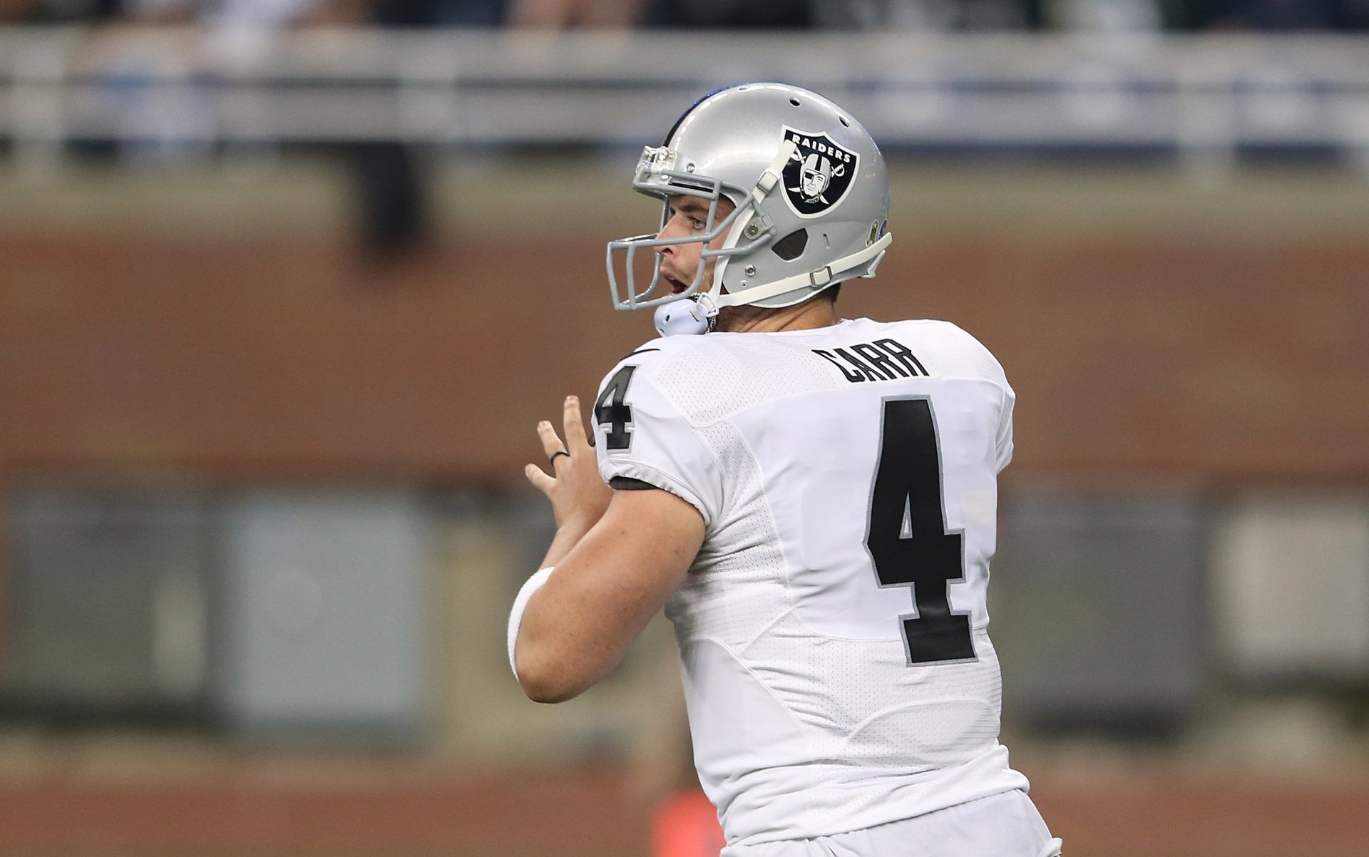 Download Las Vegas Raiders Sports HD Wallpaper