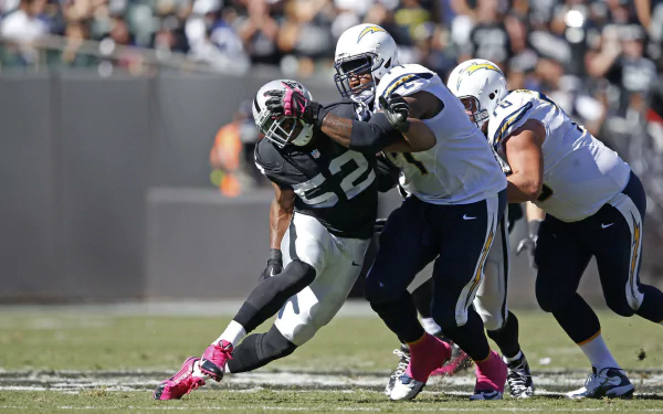 [60+] Las Vegas Raiders Wallpapers