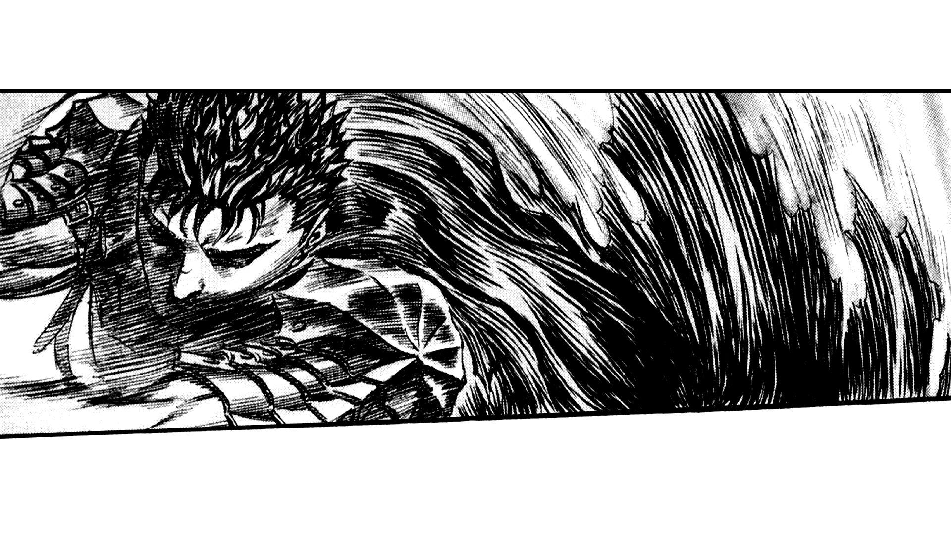 Download Guts (Berserk) Anime Berserk HD Wallpaper