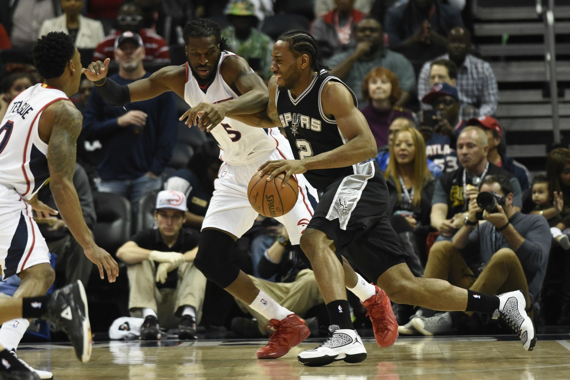 Download San Antonio Spurs Sports HD Wallpaper