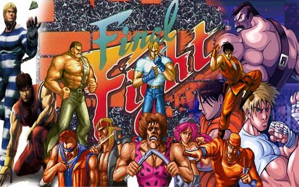 Final Fight 2 HD Wallpaper | Background Image | 1920x1080 | ID:521020 ...