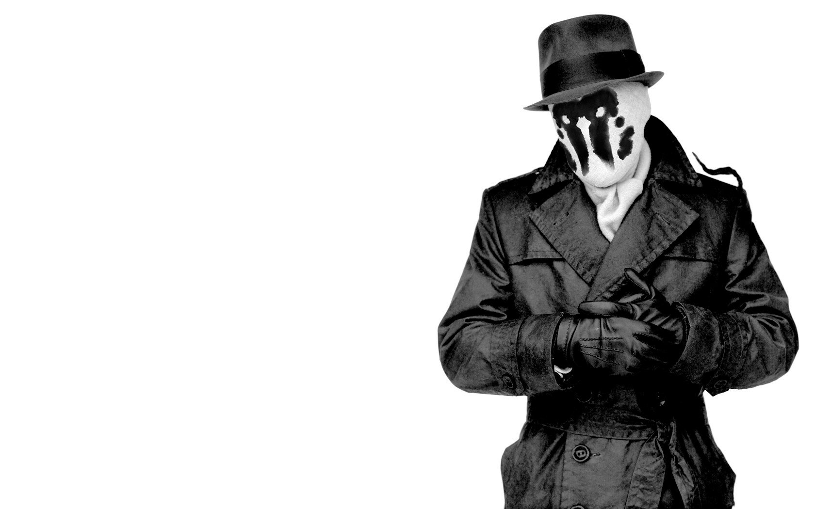 Rorschach: The Antihero - HD Wallpaper from Watchmen