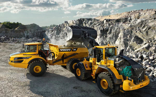 [80+] Volvo 4k Wallpapers