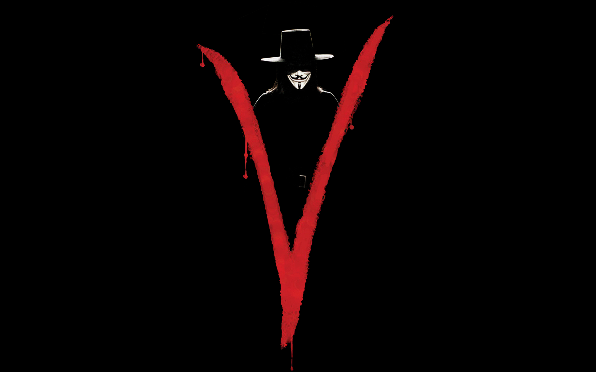 V For Vendetta Logo