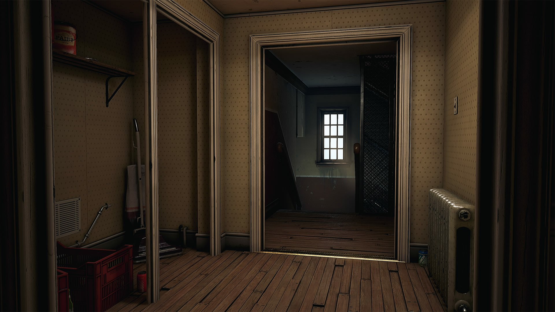 Half-Life 2 HD Wallpaper: Immersive Video Game Scene Preview