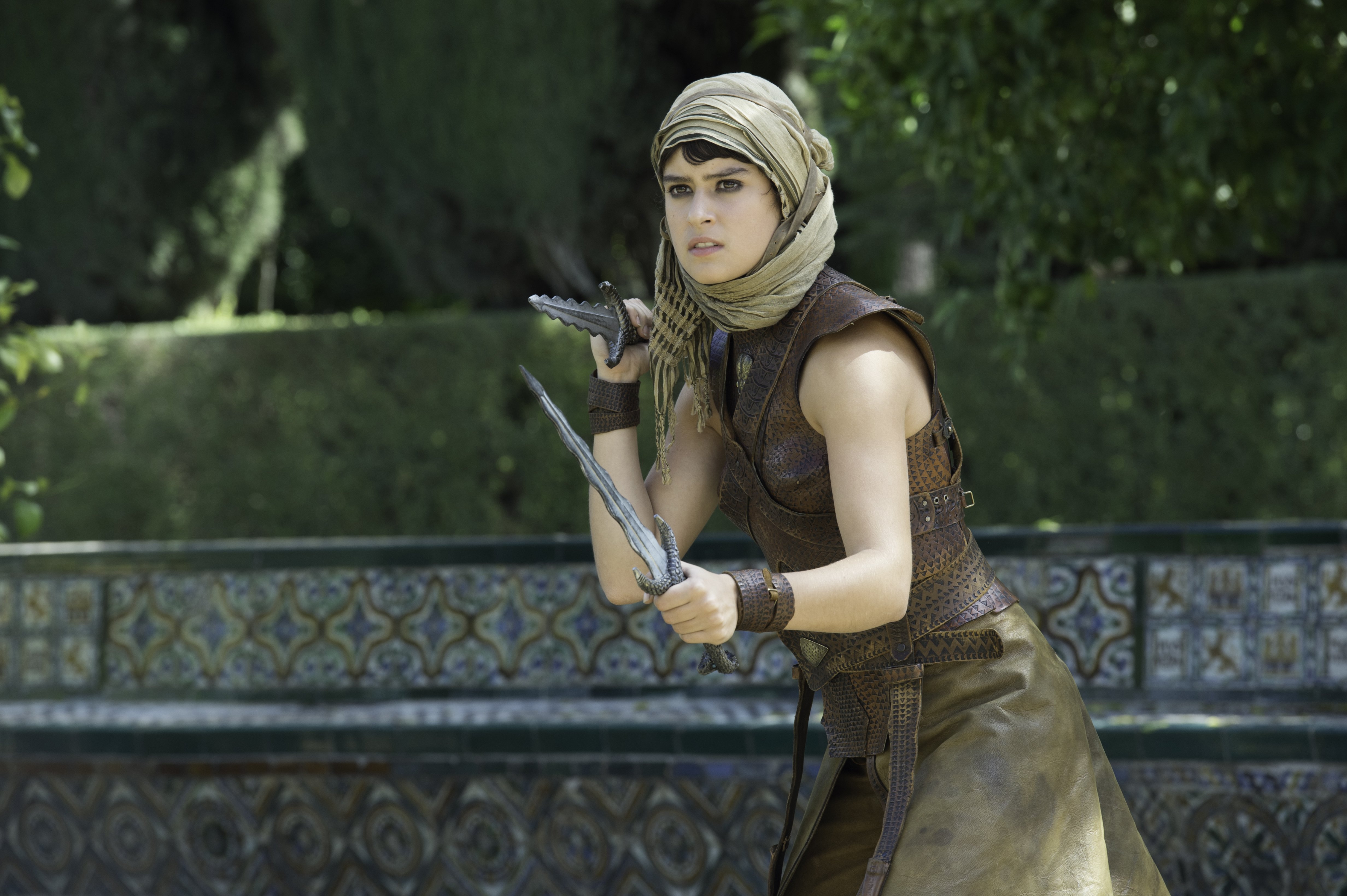 Tyene Sand in Game of Thrones – 4K Ultra HD Wallpaper Featuring ...