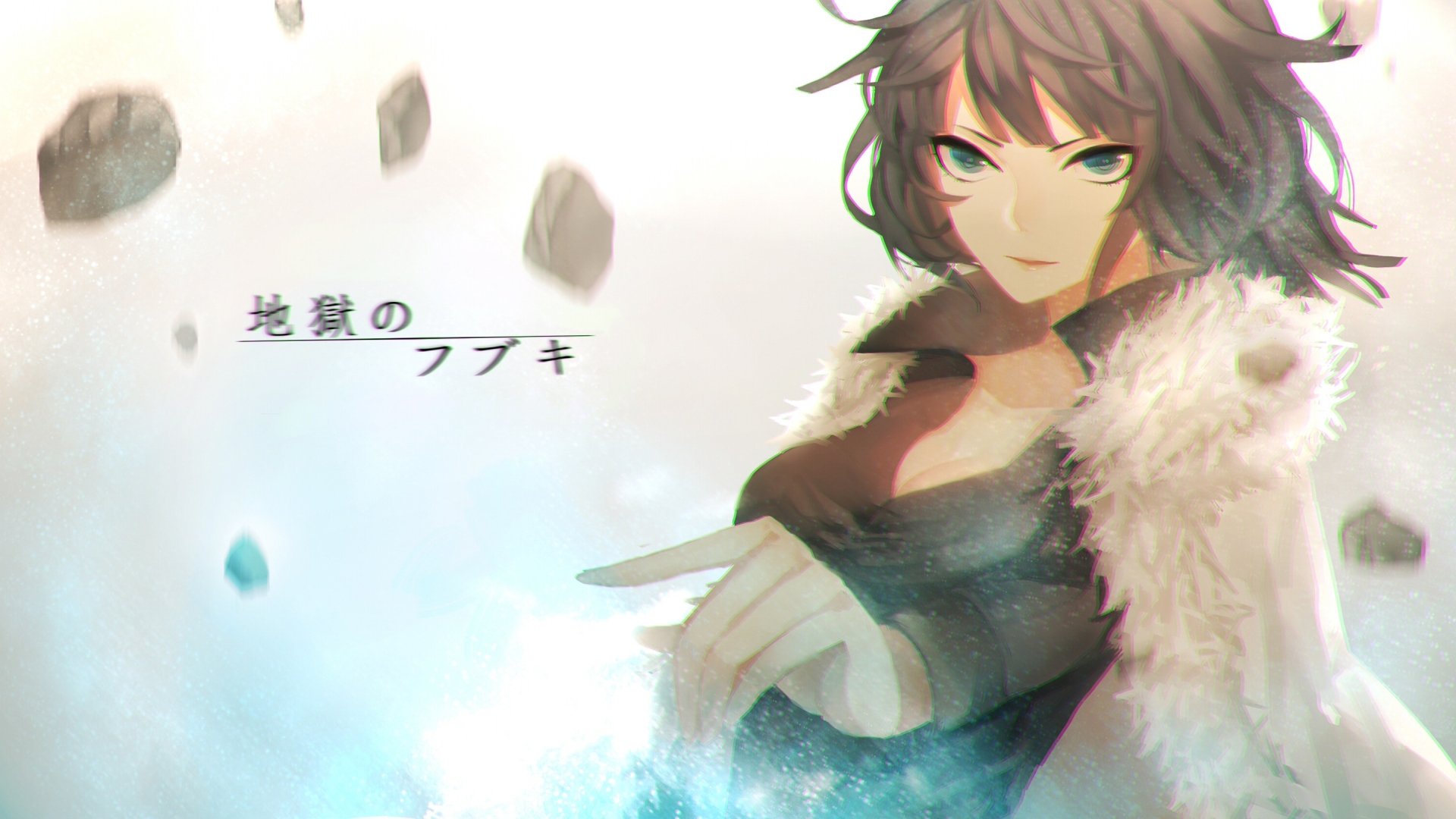 Fubuki Fury: Stunning HD One-Punch Man Anime Wallpaper | 2880x1620 ...