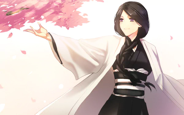 Unohana Retsu Bleach: Thousand-Year Blood War HD Wallpaper Showcase by ...