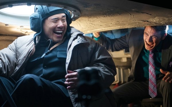 [10+] The Interview (2014) Wallpapers