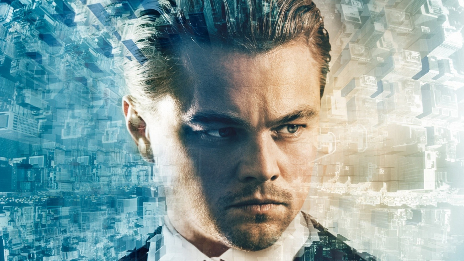 Download Leonardo Dicaprio Movie Inception HD Wallpaper