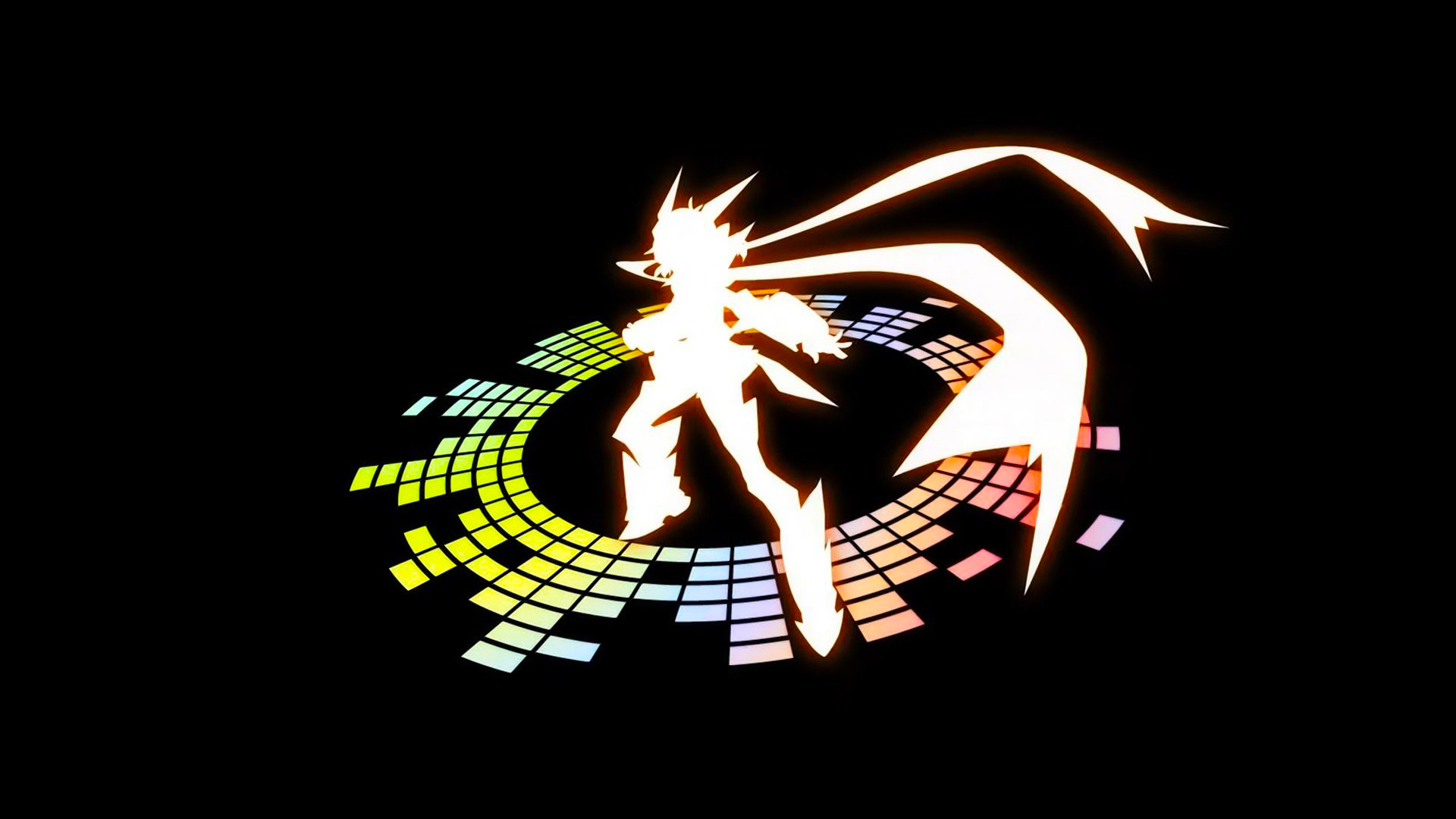 Download Anime Senki Zesshou Symphogear HD Wallpaper