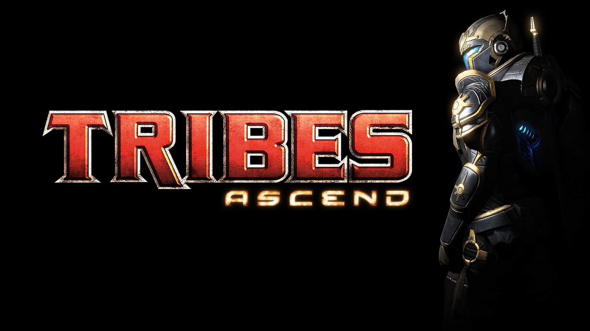Video Game Tribes Ascend HD Wallpaper