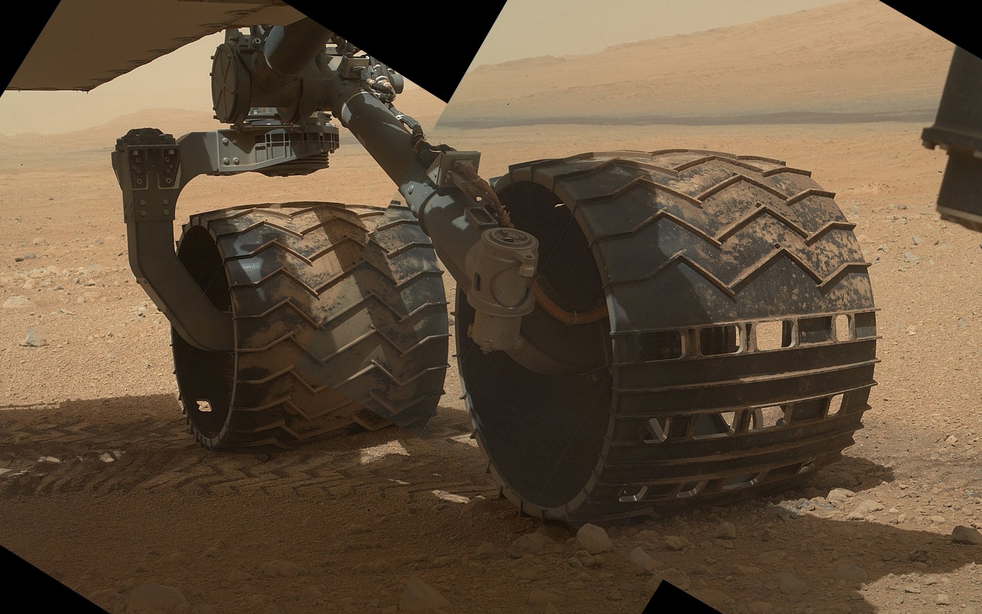 Download Man Made NASA HD Wallpaper