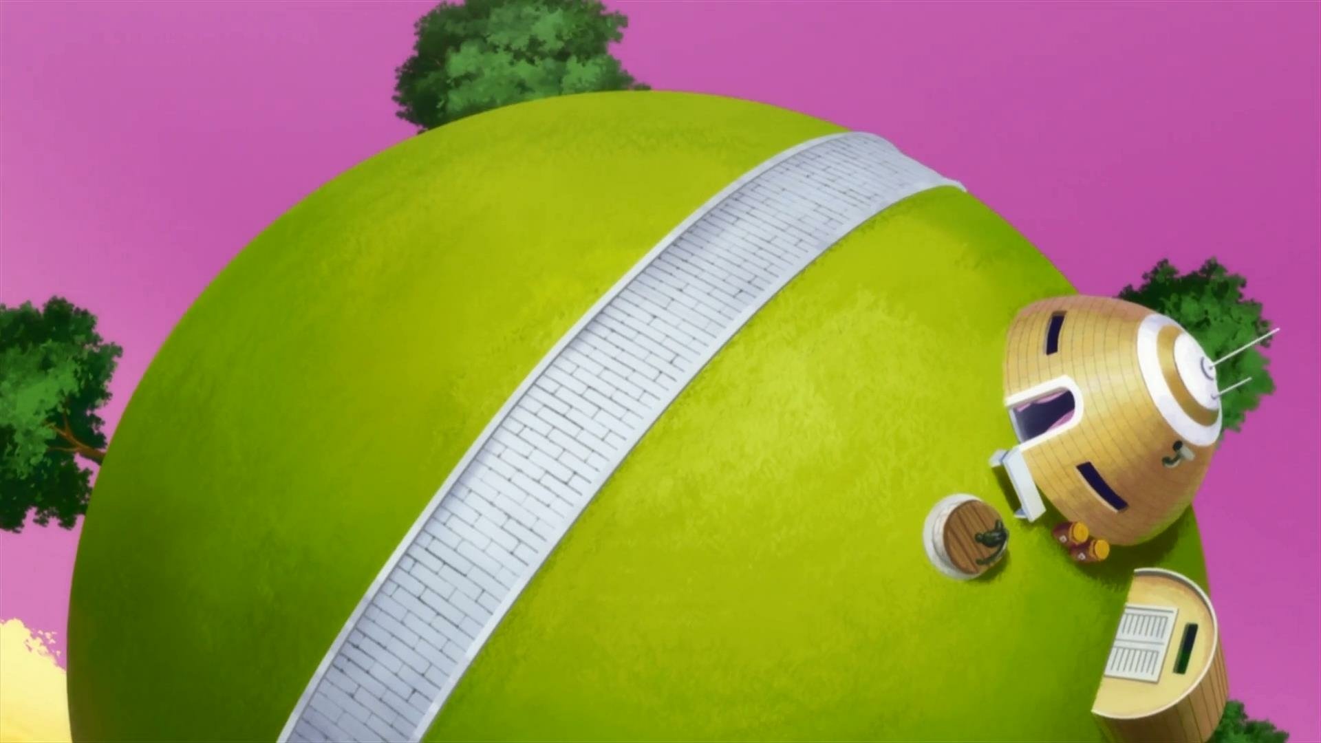 Dragon Ball Z HD Wallpaper: Vibrant Colors of the Anime Universe by ...